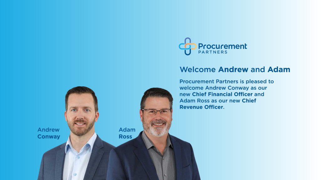 Procurement Partners Continues Investment in Executive Team to ...