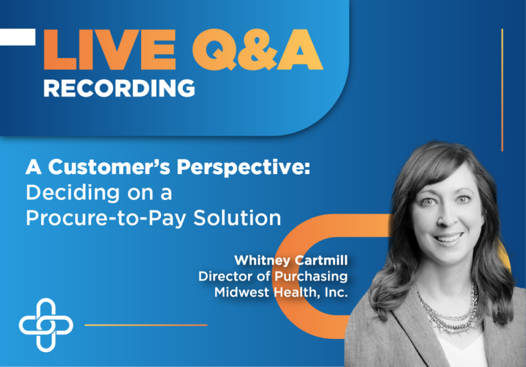 Markets We Serve - Procurement Partners